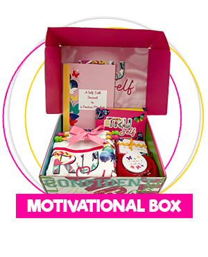 HerTruSelf - Boosting confidence in girls with our motivational boxes